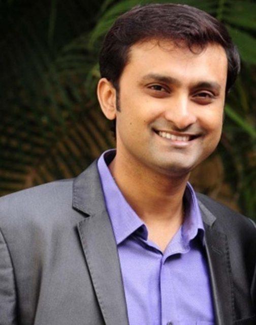 Dr. Vishal Indla Dr. Vishal Indla